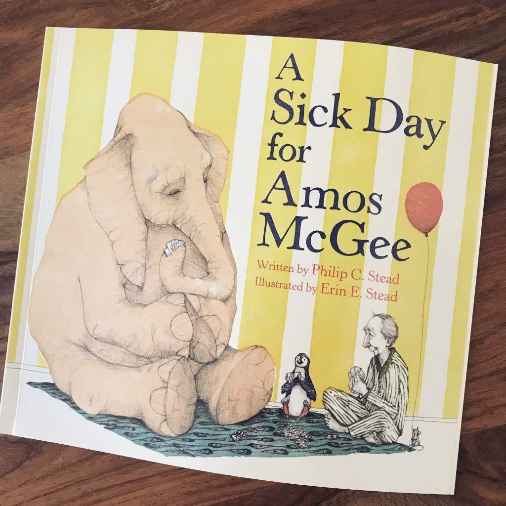 A Sick Day for Amos McGee – Reading Expressions