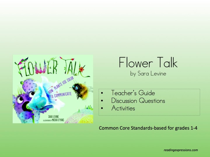 Flower Talk – Reading Expressions
