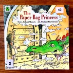 The Paper Bag Princess – Reading Expressions