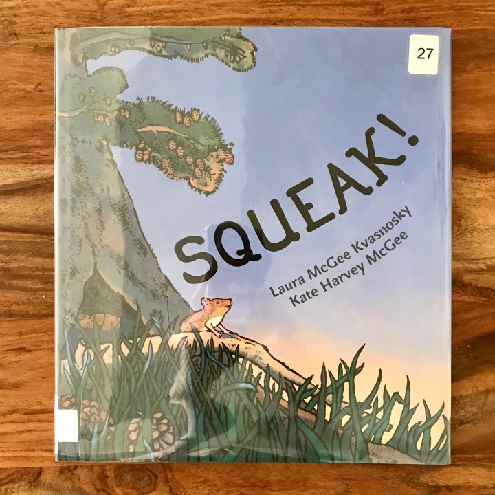 Squeak! – Reading Expressions
