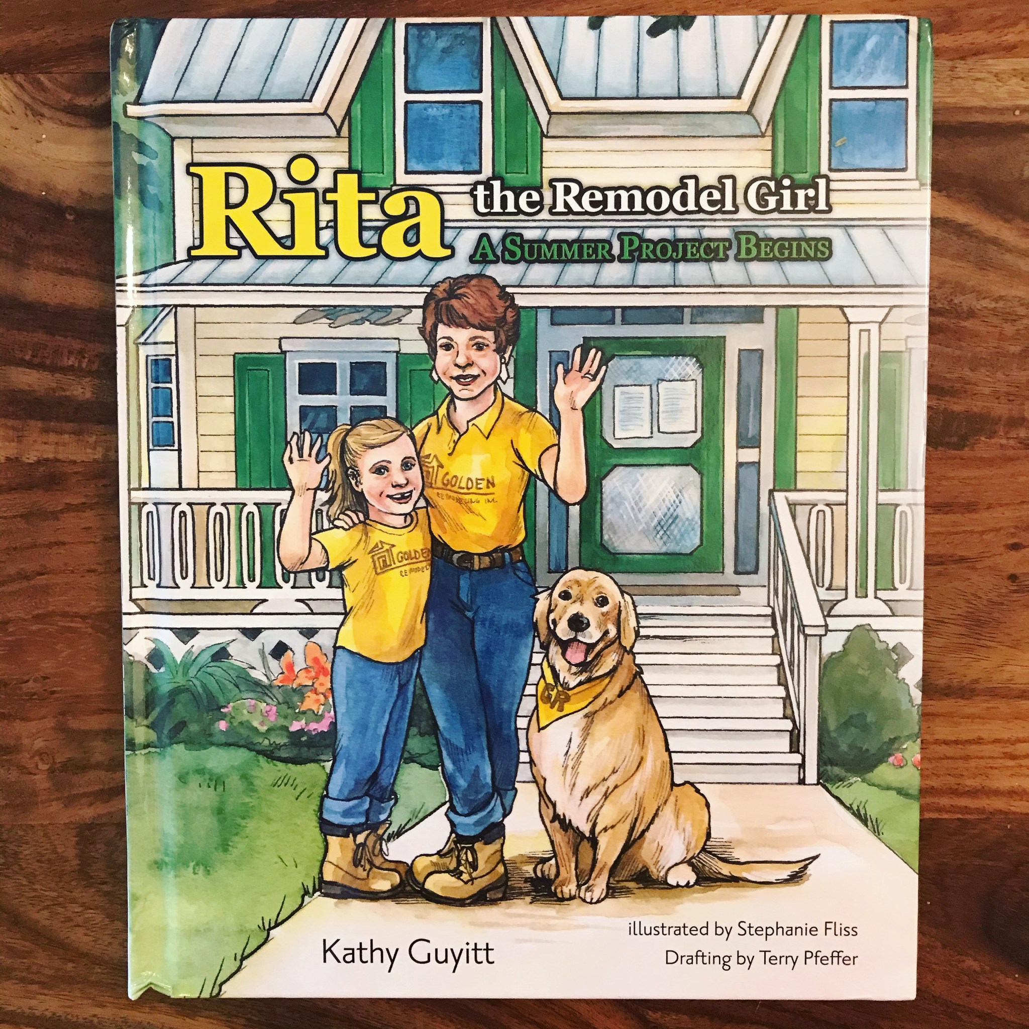 An Interview with Kathy Guyitt – Reading Expressions