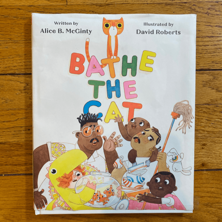 Bathe the Cat – Reading Expressions