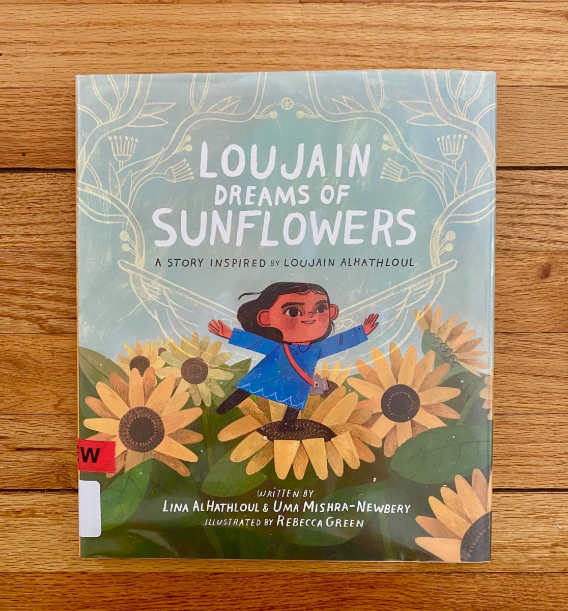 Loujain Dreams of Sunflowers – Reading Expressions
